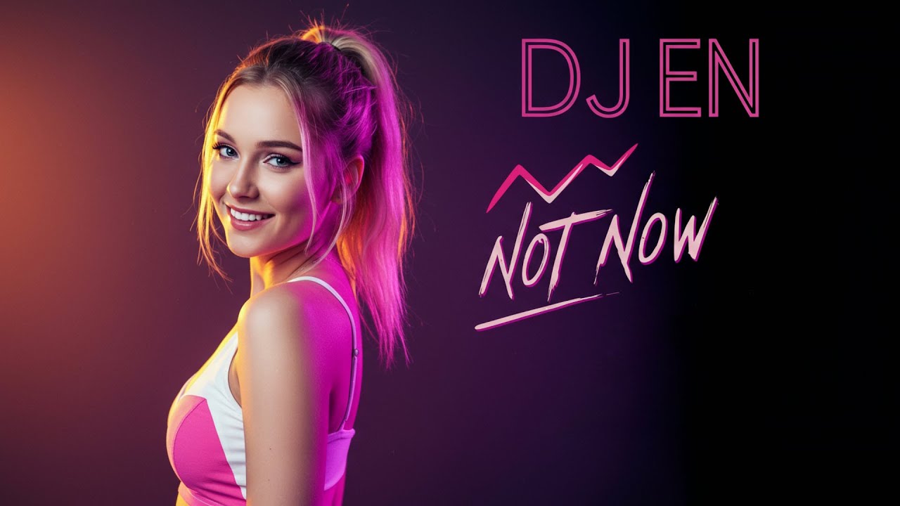 DJ EN - Not Now | Eighties Nostalgia 2025 - YouTube