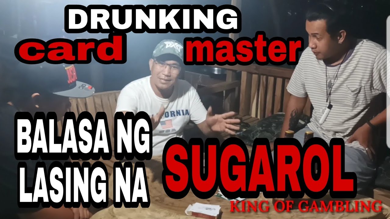 BALASA NG LASING NA SUGARUL DRUNKING MASTER OF MAGIC CARD TRICKS / king ...