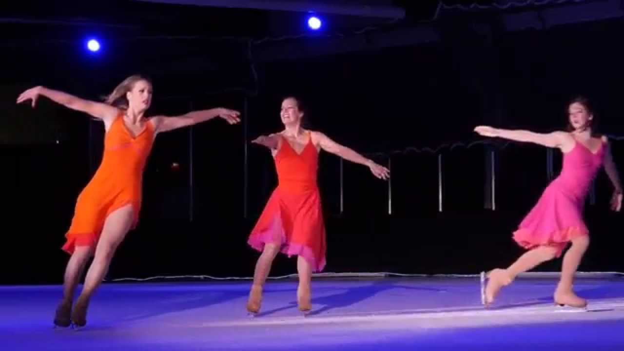 ICE:DANCE 2013 Ice Theatre of New York - YouTube