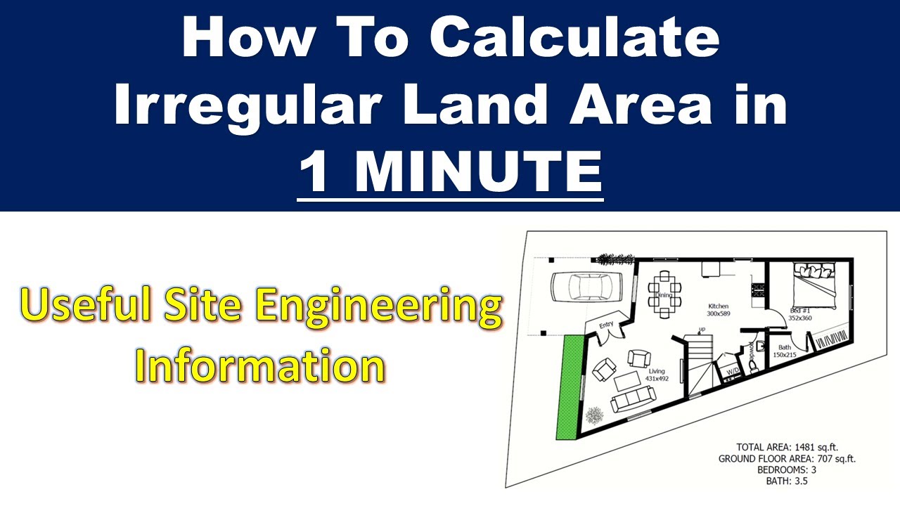 How To Calculate Area Of Irregular Land In 1 Minute YouTube how-to-calculate-area-of-irregular-land-in-1-minute-youtube