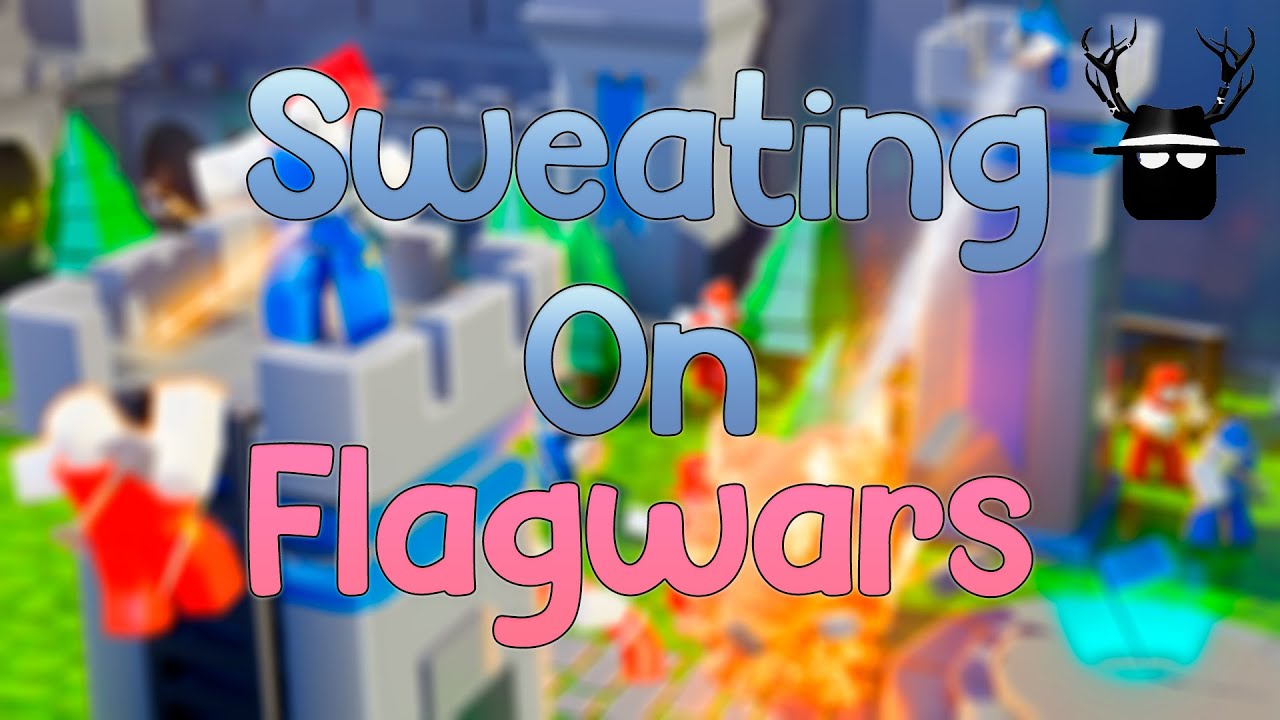 Playing Flagwars! | Gameplay By Raiden - YouTube