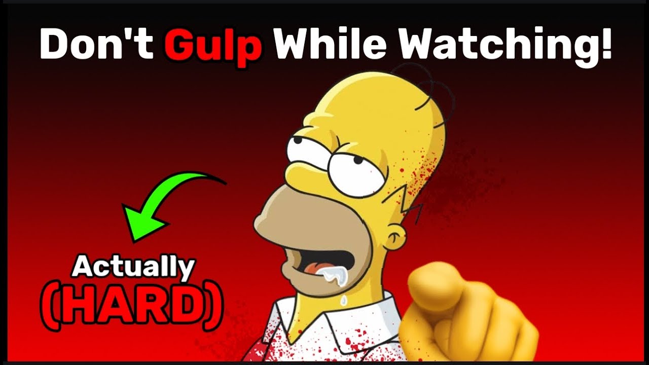 Dont Gulp While Watching🙅 Youtube