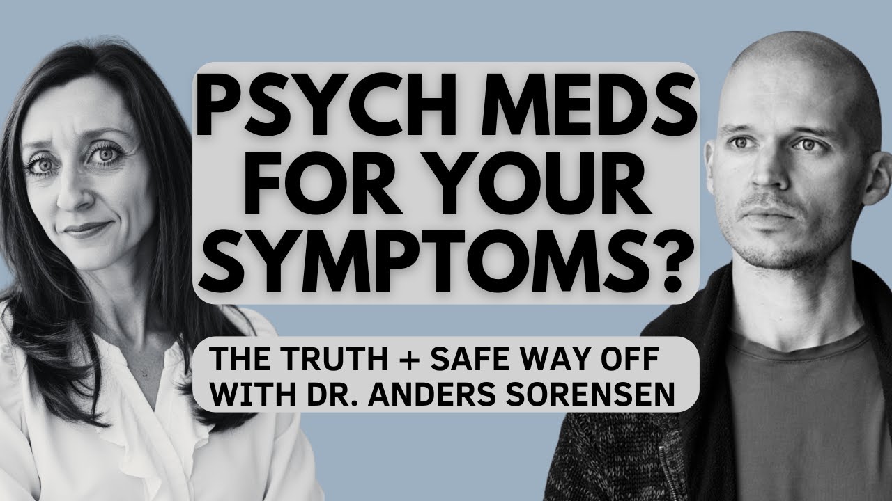Meds for Your Symptoms? Dizziness, SSRIs, Benzos, Withdrawal & the ...