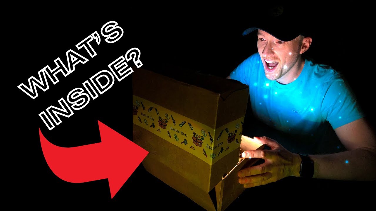 BEST Wargaming subscription - Battle Box - YouTube