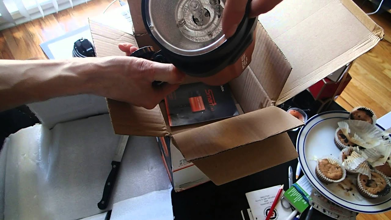 unboxing - godox strobe - YouTube