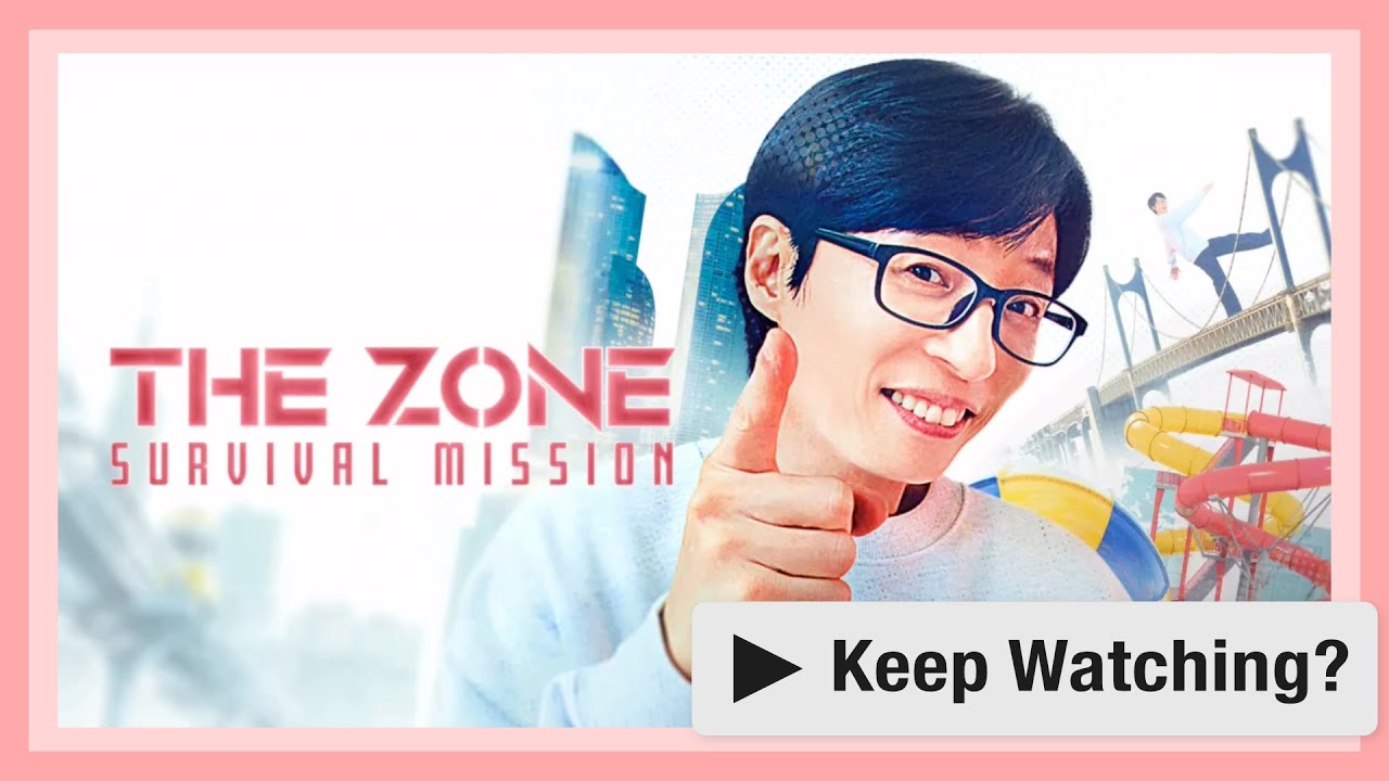Keep Watching? Podcast #89: The Zone: Survival Mission | Season 3 ...