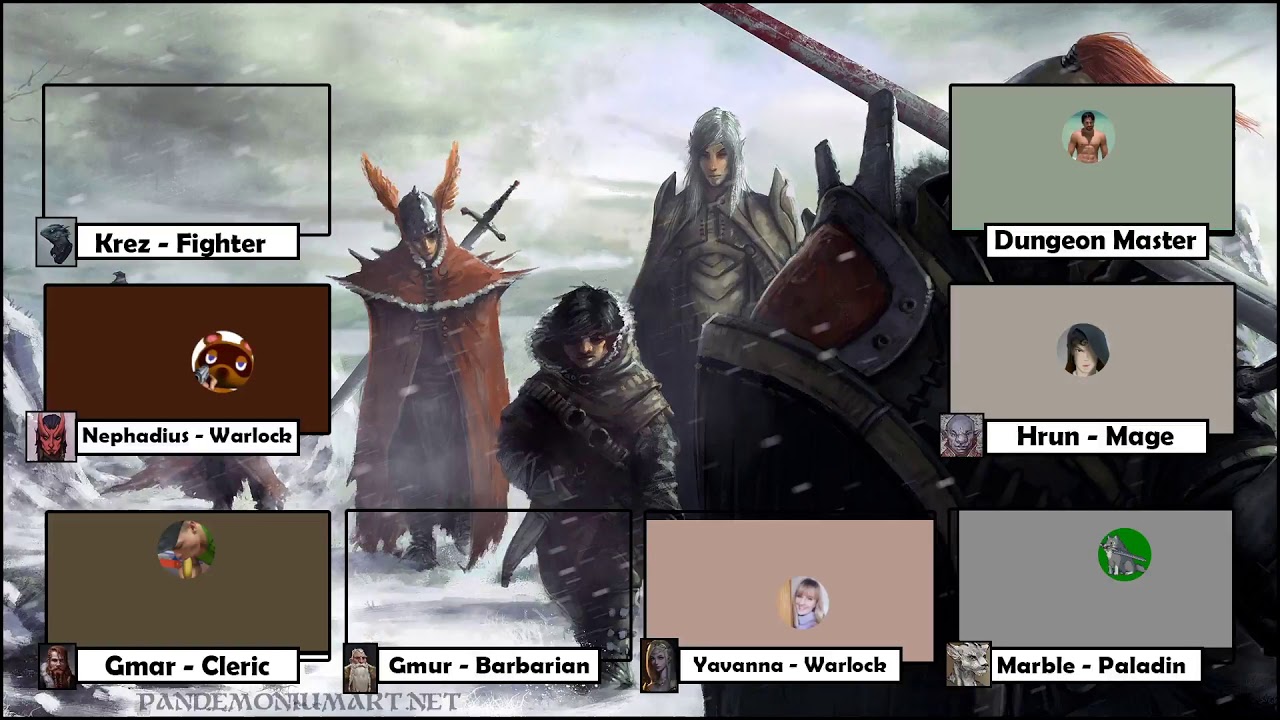 Prison break / DnD E3 / Příběhy poloostrova Tellisie - YouTube