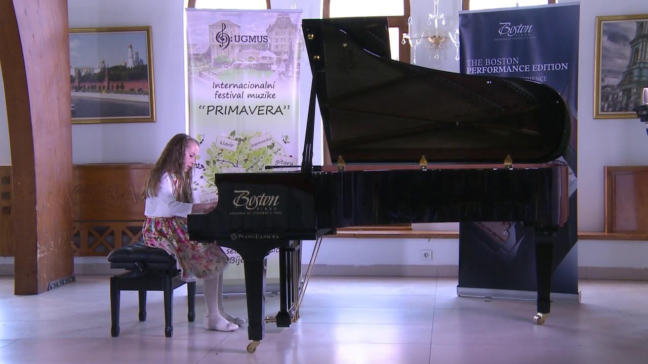 Ana Babic - YouTube