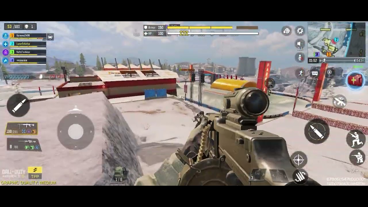 CoD Mobile: BR Mode - YouTube