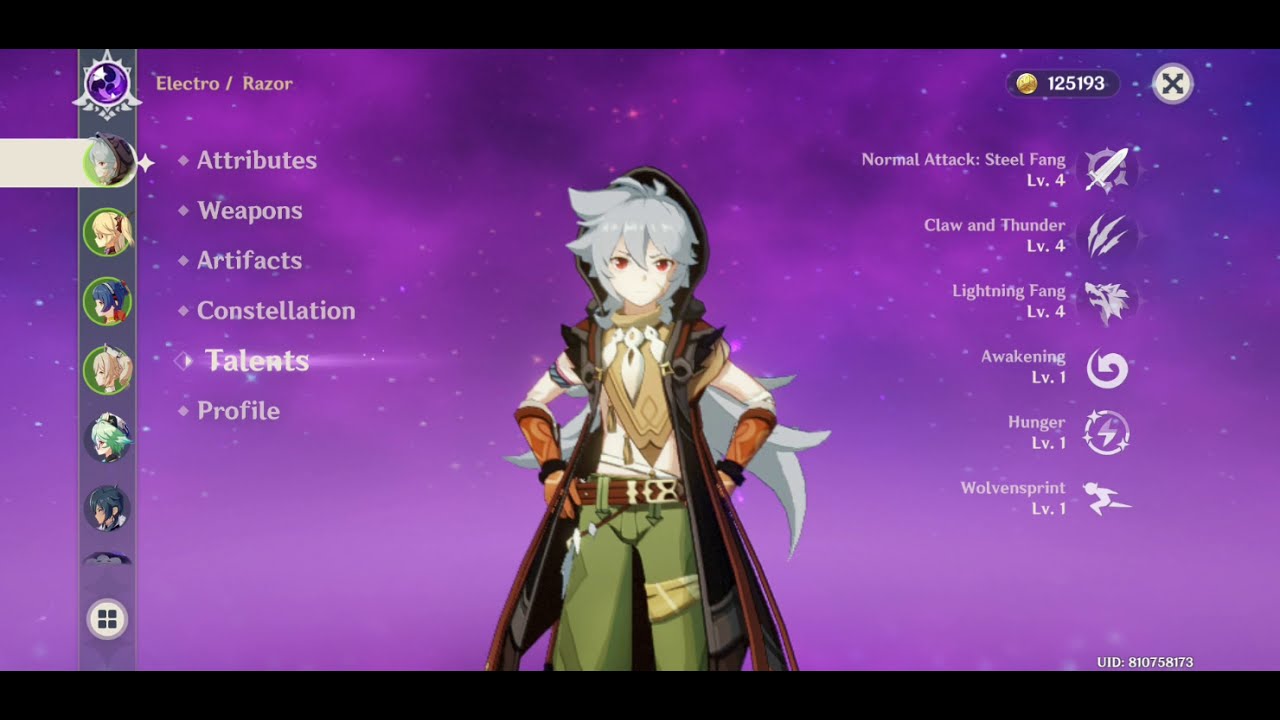RAZOR GOES LEVEL 70 + PROTOTYPE AMINUS LEVEL 70 (REFINE 3) - YouTube