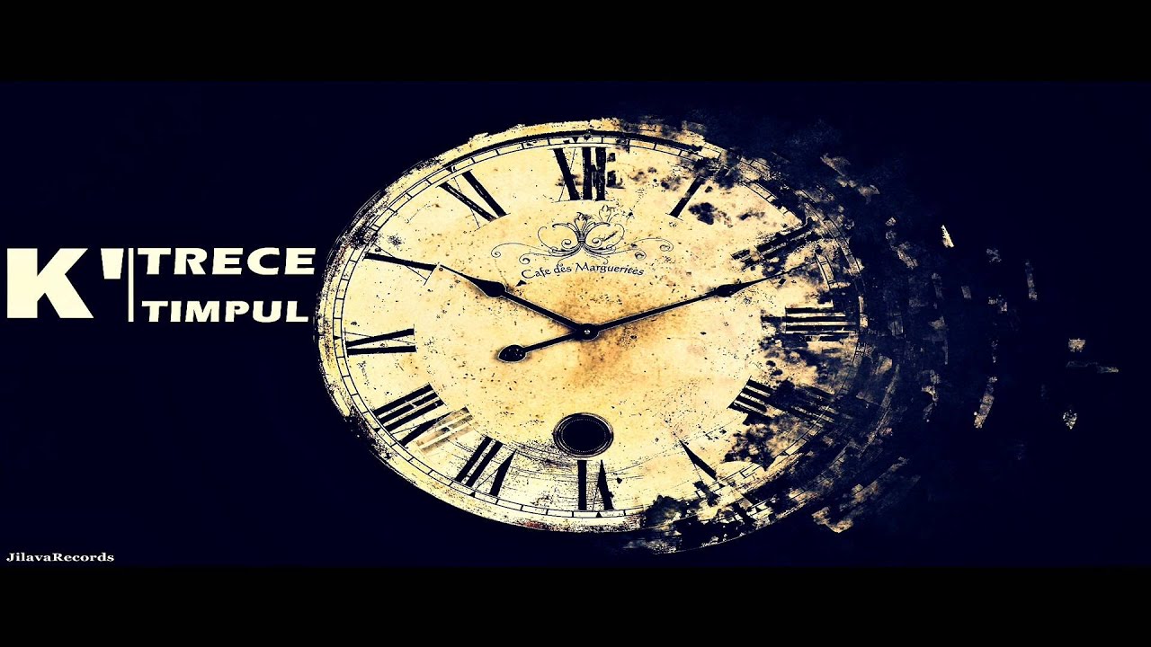 K'OSTIN - Trece timpul - YouTube