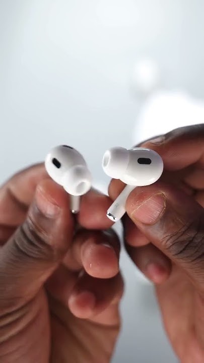 Apple Airpods Pro 2 unboxing (Model number A2618) - YouTube