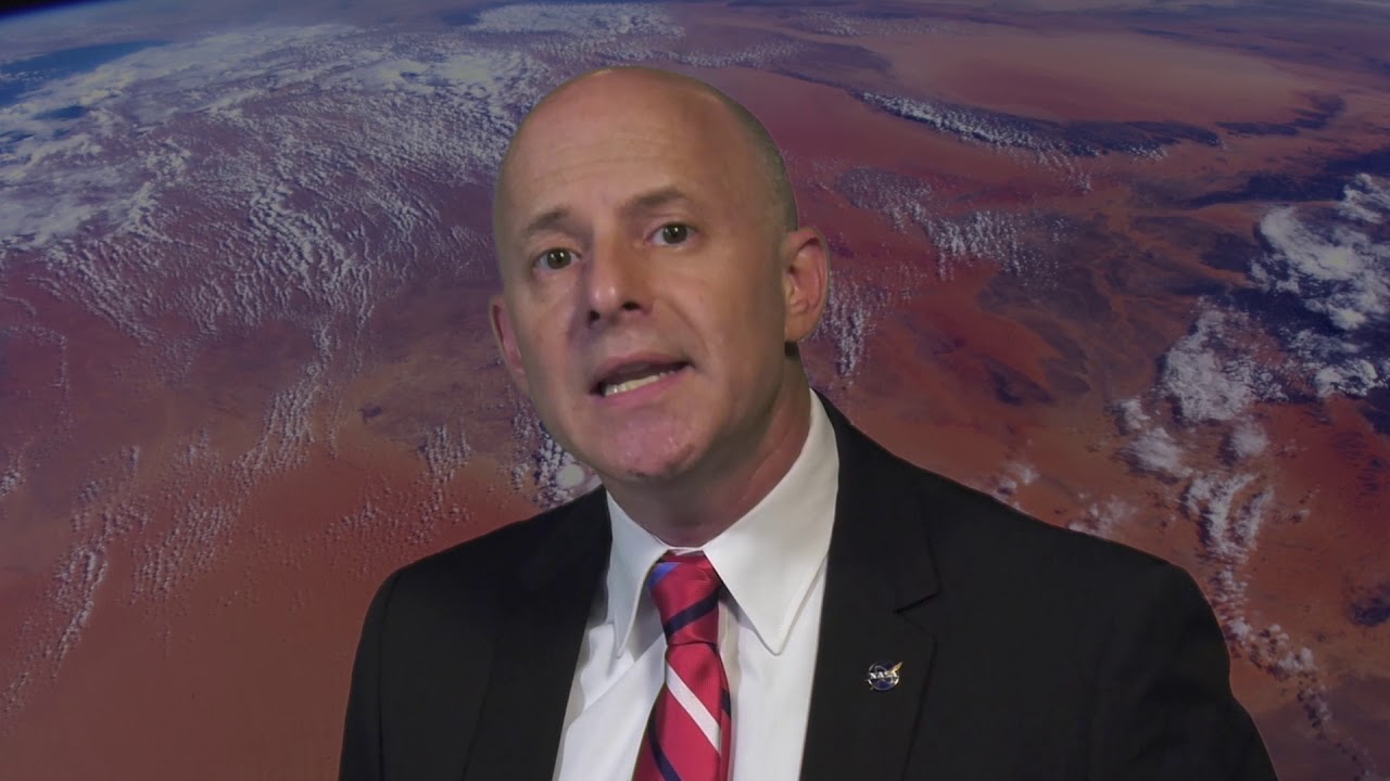 NASA RIC 2017 Conference - Space Science Touches Lives - YouTube