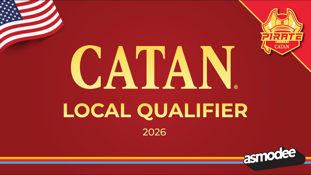 January 2026 Boston Catan Final (feat. TWO USA Catan Champions!) - YouTube