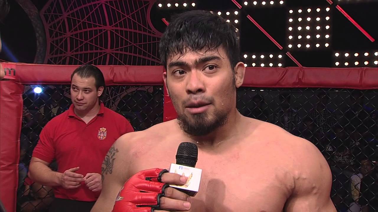 MMA in India: Super Fight League 16 - Amit Thapa Post Fight Interview ...