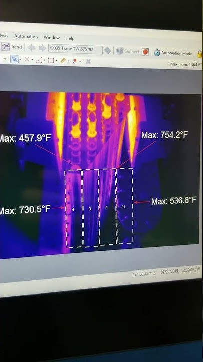 Thermal Camera - YouTube