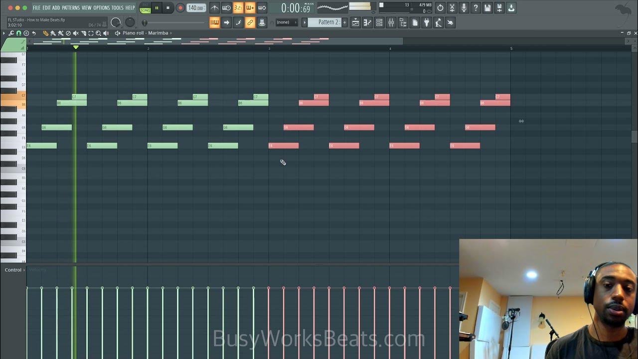 FL Studio Beginner • How to Make Beats | Pt. 2 MELODY - YouTube