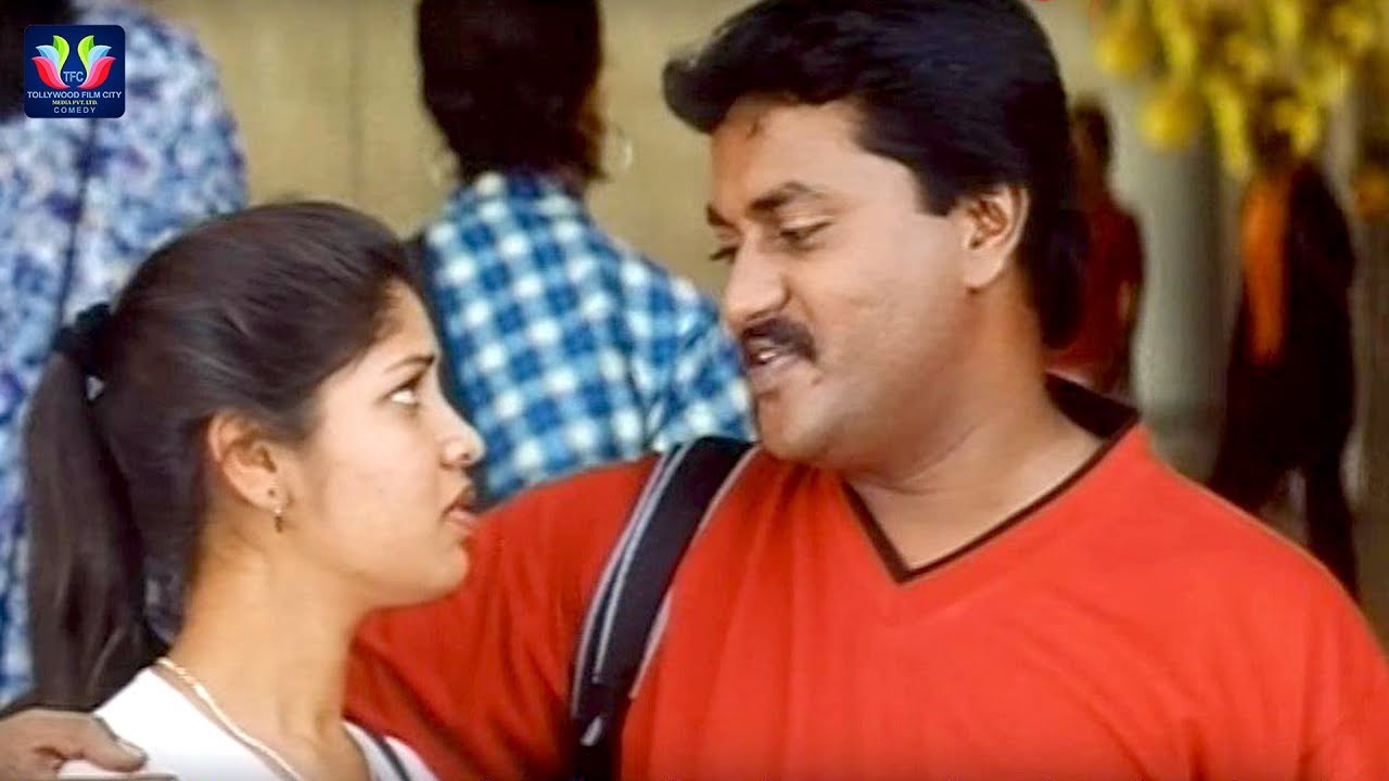 Sunil's Super Comedy Scenes || Latest Telugu Comedy Scenes || TFC ...