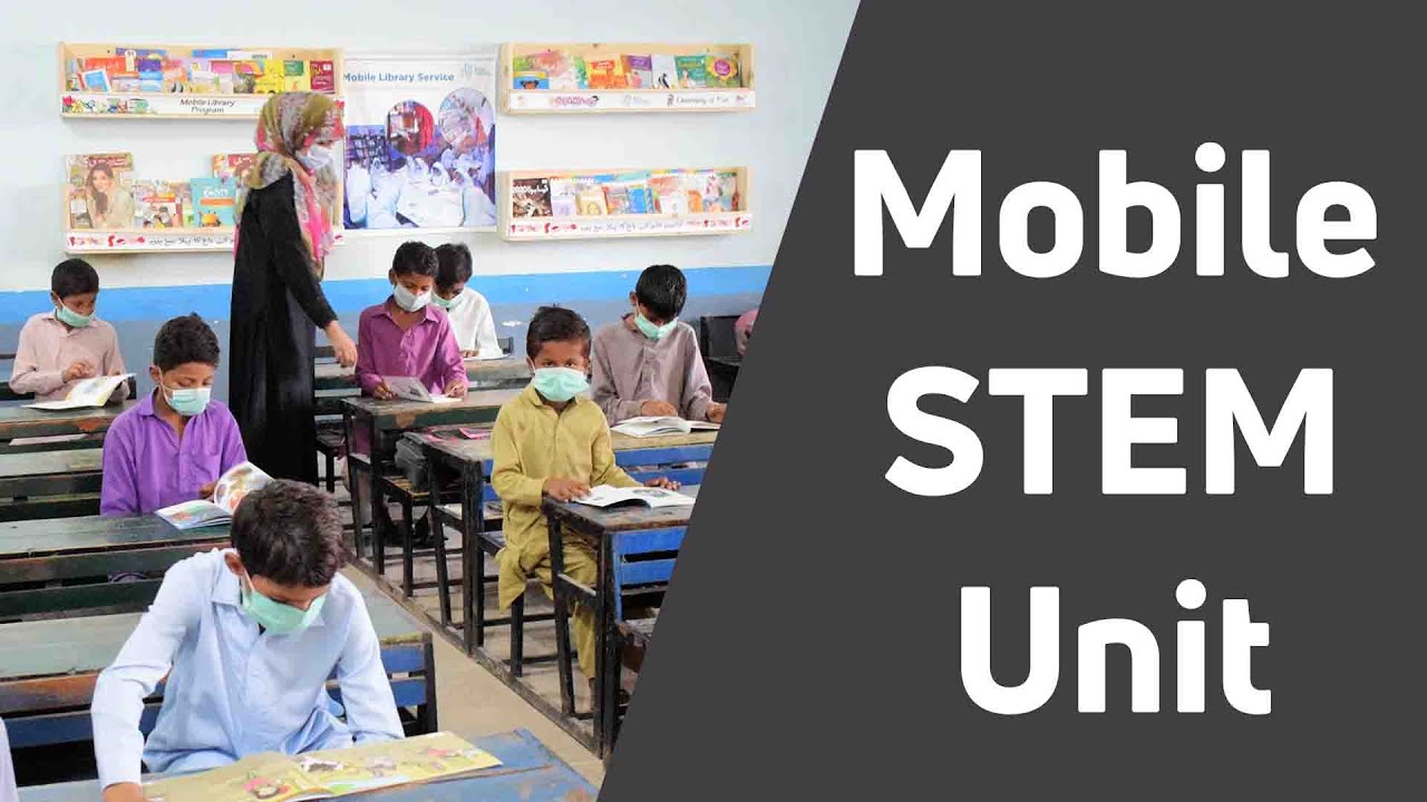 STEM Education Programme in Pakistan for Government Elementary Schools ...