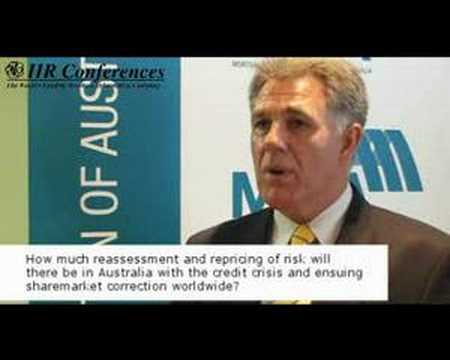 IIR Interview - Phil Naylor on credit risk management - YouTube
