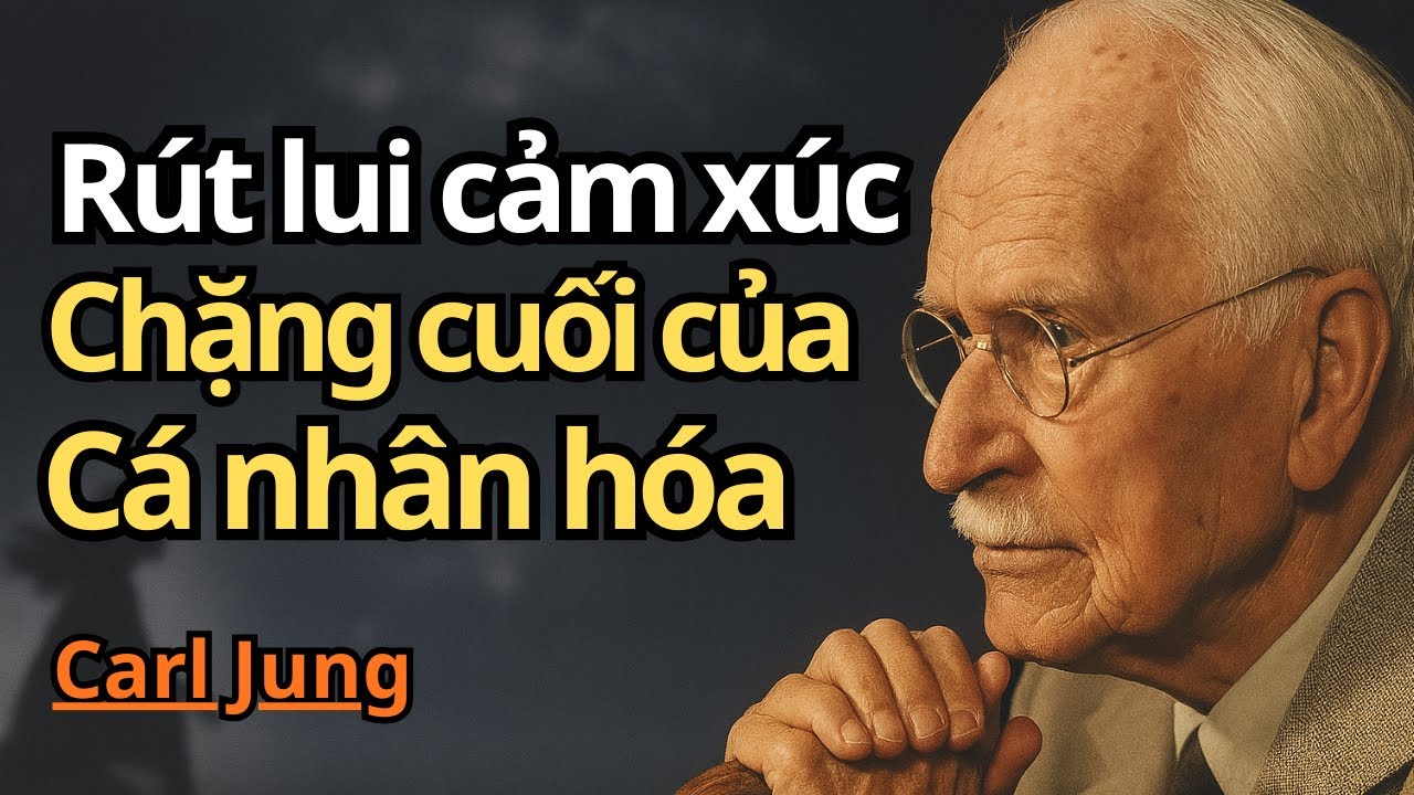 Vì Sao Sự Rút Lui Cảm Xúc Là Chặng Cuối Của Cá Nhân Hóa | Carl Jung ...