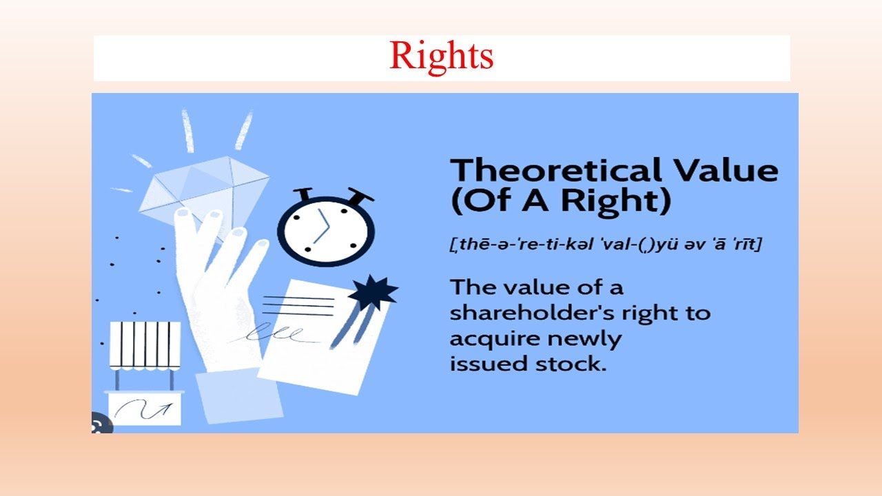 Value of Rights - YouTube