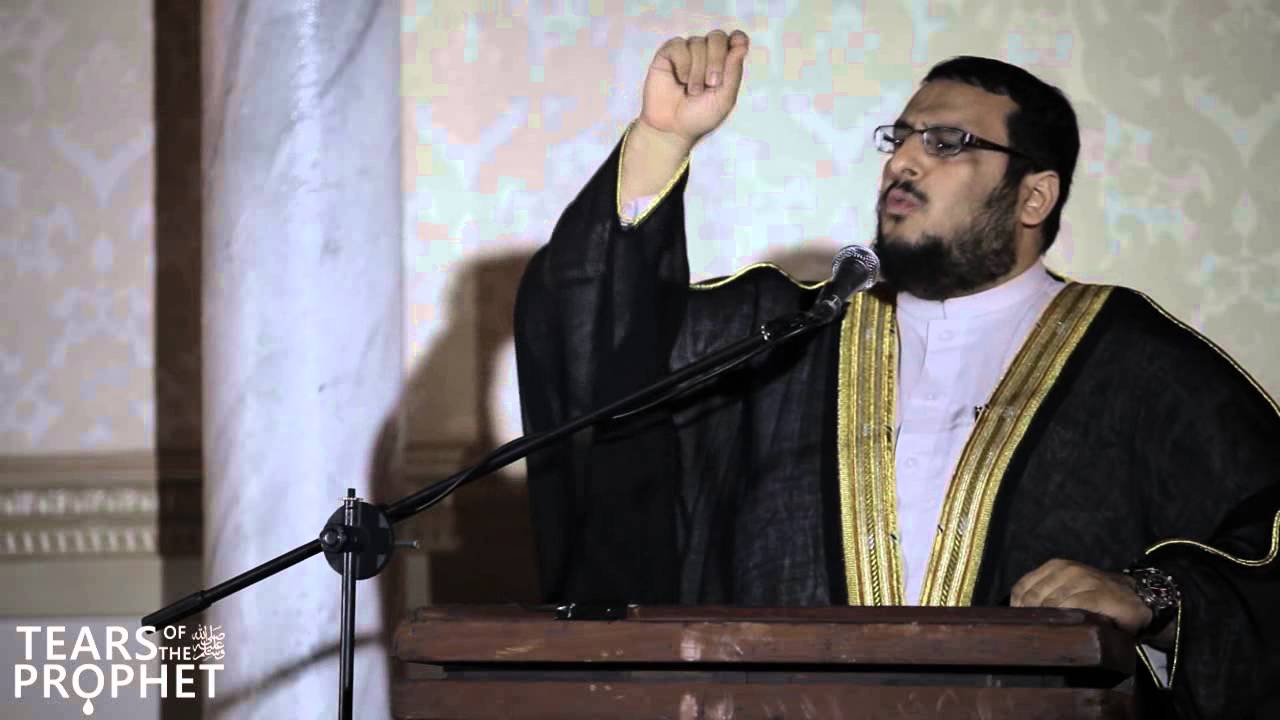 Tears of the Prophet PBUH- Sheikh Yahya Ibrahim- Segment 6- The ...