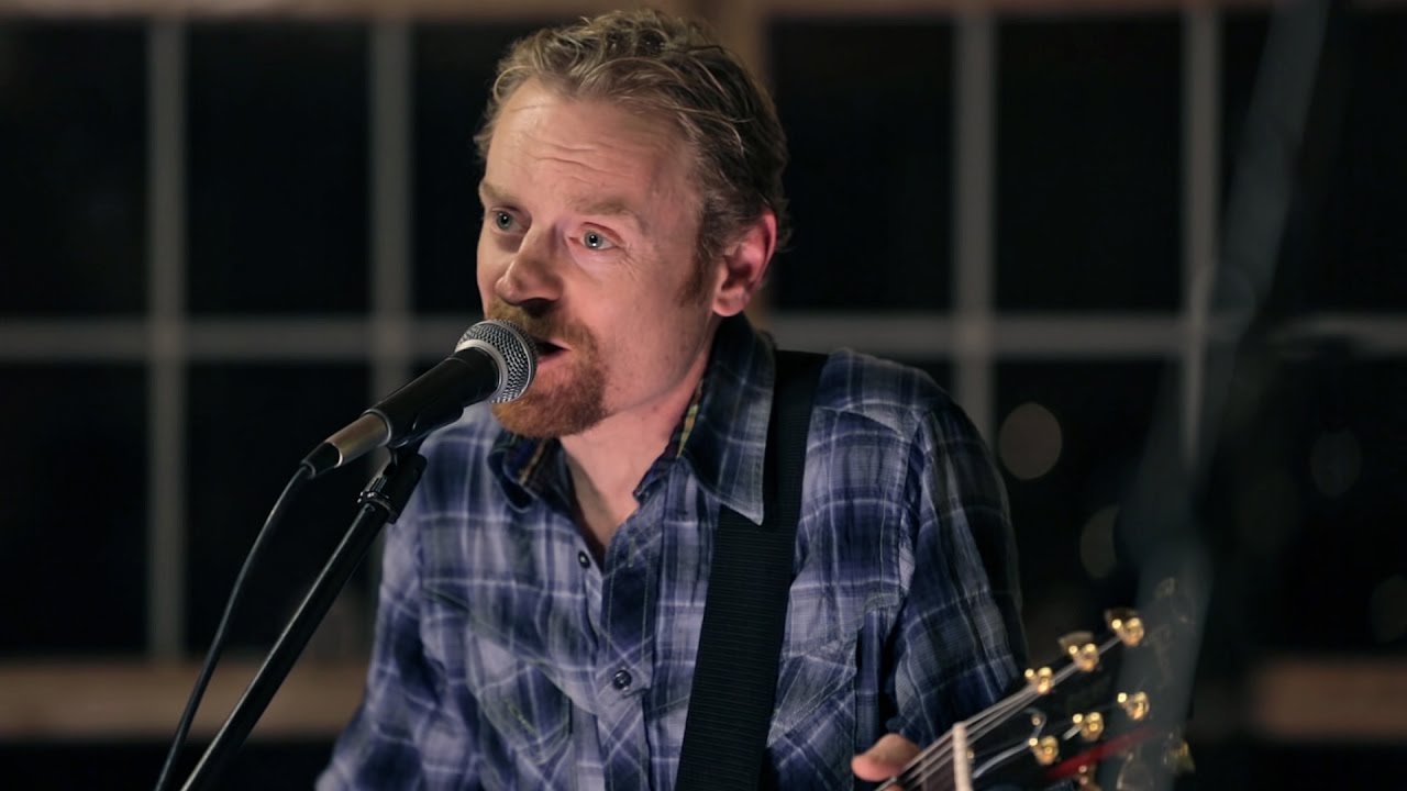 Blue Jimmy - Raise a Little Hell - Live from the Timber House - YouTube