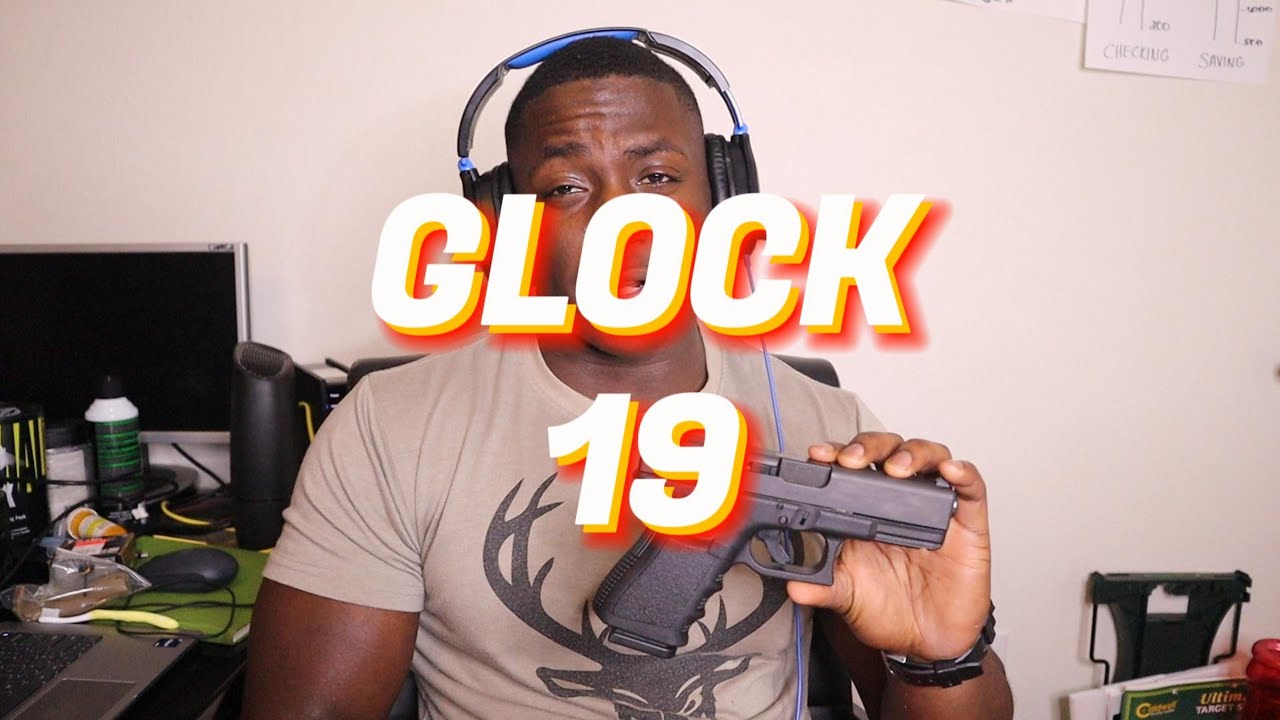 Glock 19 Review - YouTube