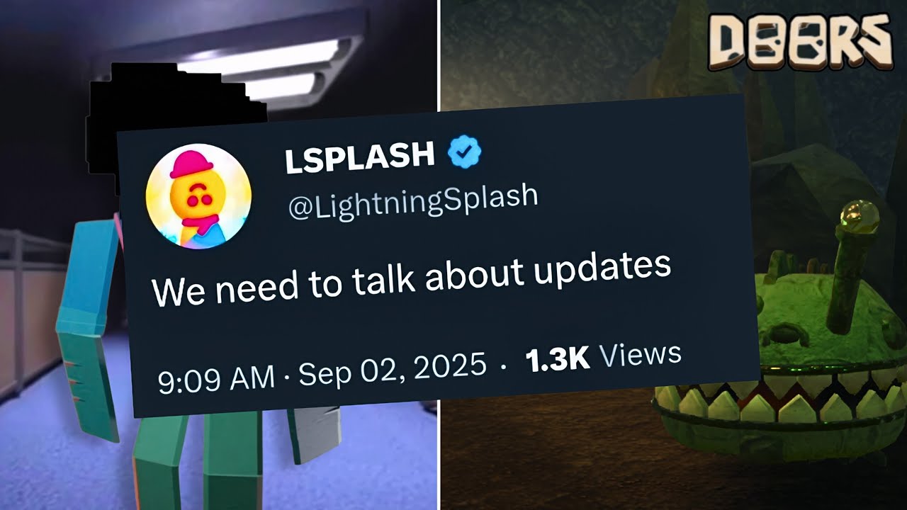DOORS New Update System Changes EVERYTHING (Batches) - YouTube