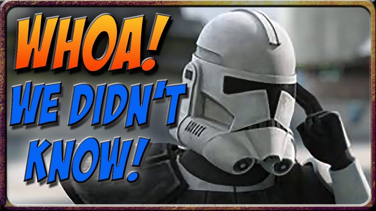 Wow! Clone Captain Wilco is More Than We Thought! The Bad Batch Episode ...