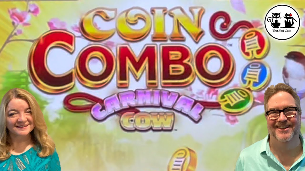 NEW GAME - COIN COMBO CARNIVAL COW!! - YouTube