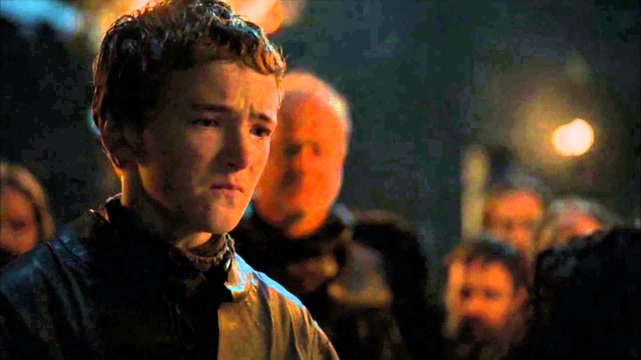 Jon Snow vs Olly (Breaking bad style) - YouTube