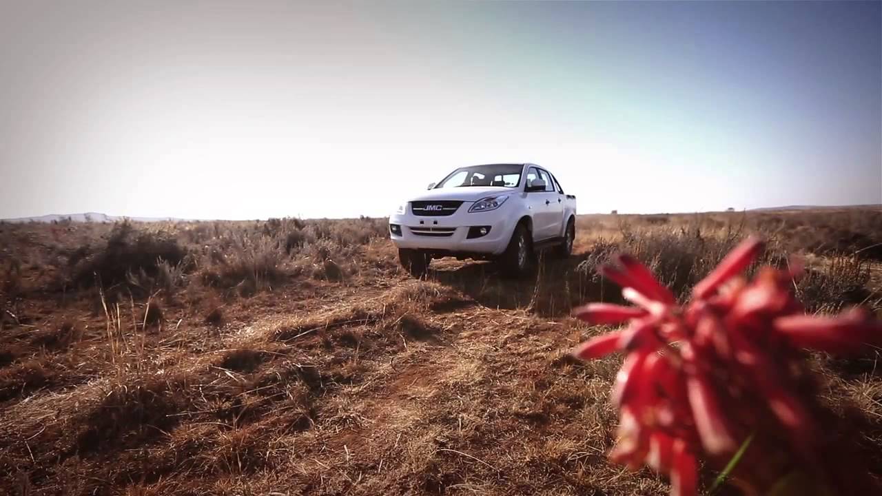 JMC VIGOR - YouTube