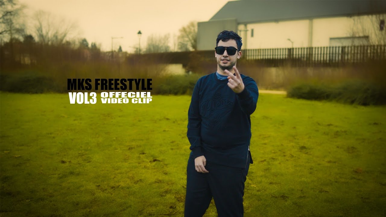 MKS - FREESTYLE VOL 3 - ( OFFICIEL VIDÉO CLIP ) PROD BY IM BEAT # ...