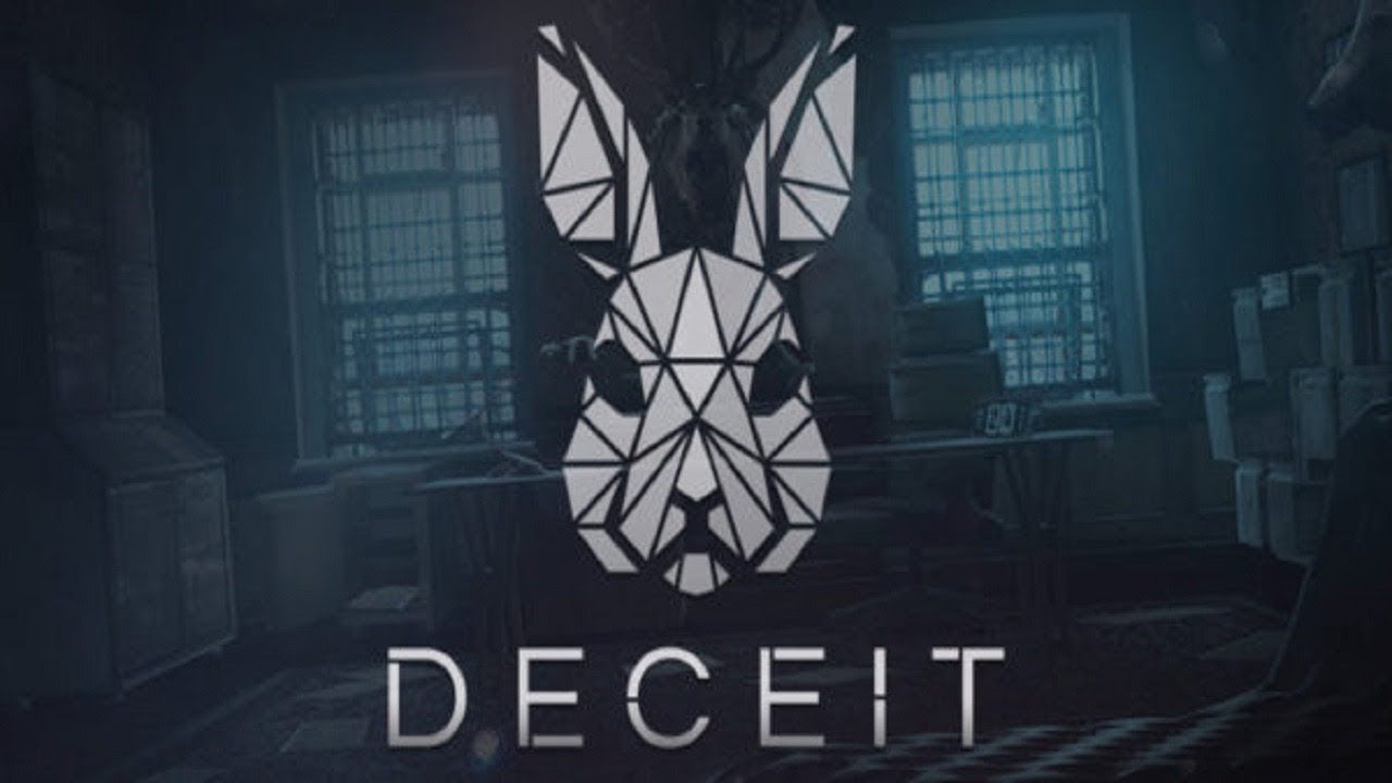 This Game Is So Fun | Deciet! - YouTube