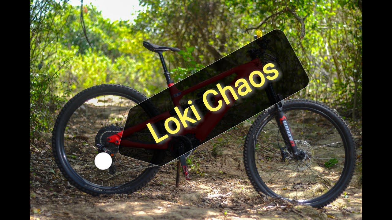 eMTB | Loki eCycles Chaos #eMTB #eBike - YouTube