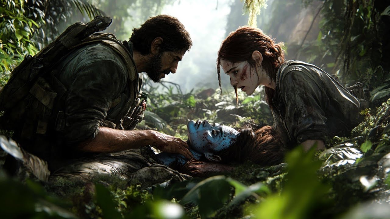 He Sacrificed His Final Breath Using the Bio-Mask for the Alien Warrior ...