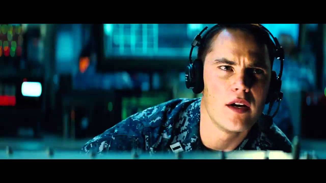 Battleship - Trailer en español HD - YouTube