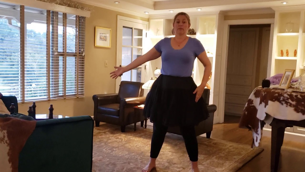 Part 3 of the SWS 80s Flash Mob 2020 - YouTube