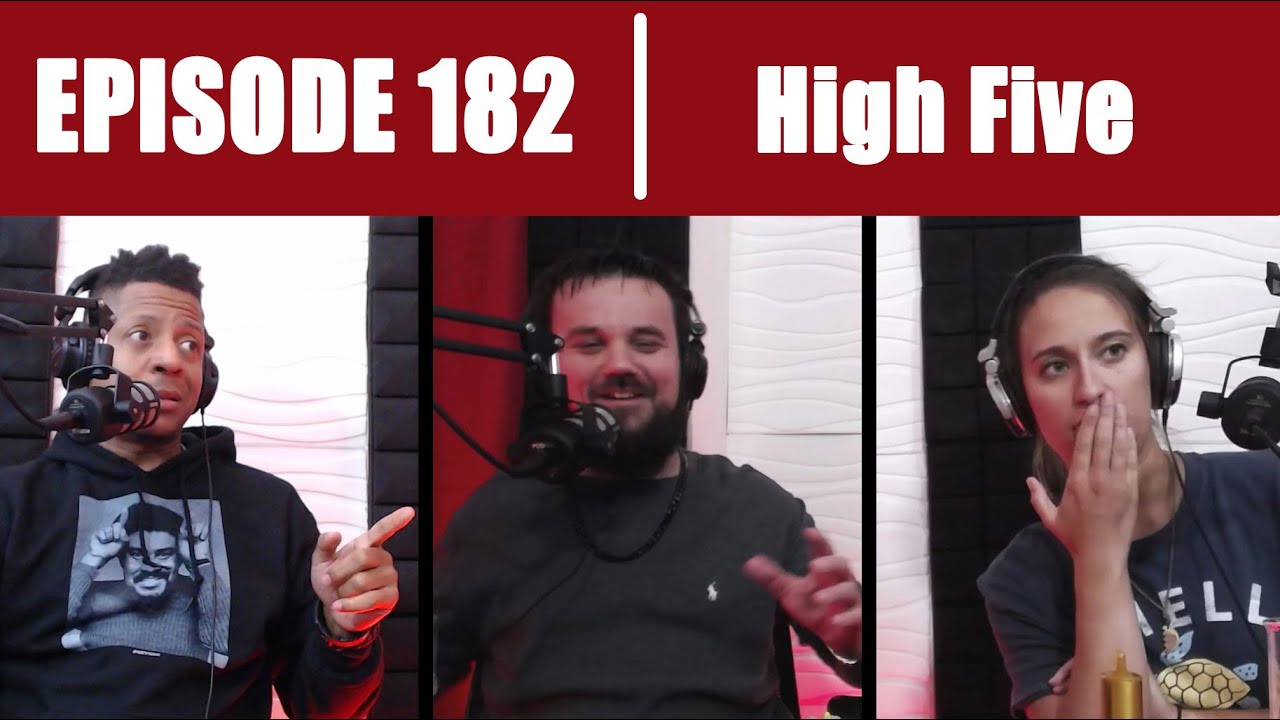 High Five | The Mad Scientist Lab | Ep. 182 - YouTube