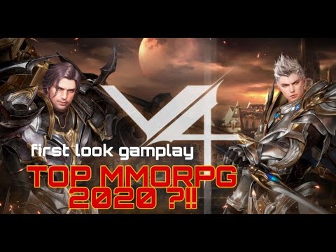 Project V4 Gameplay | First look, Character creation, Early features ...