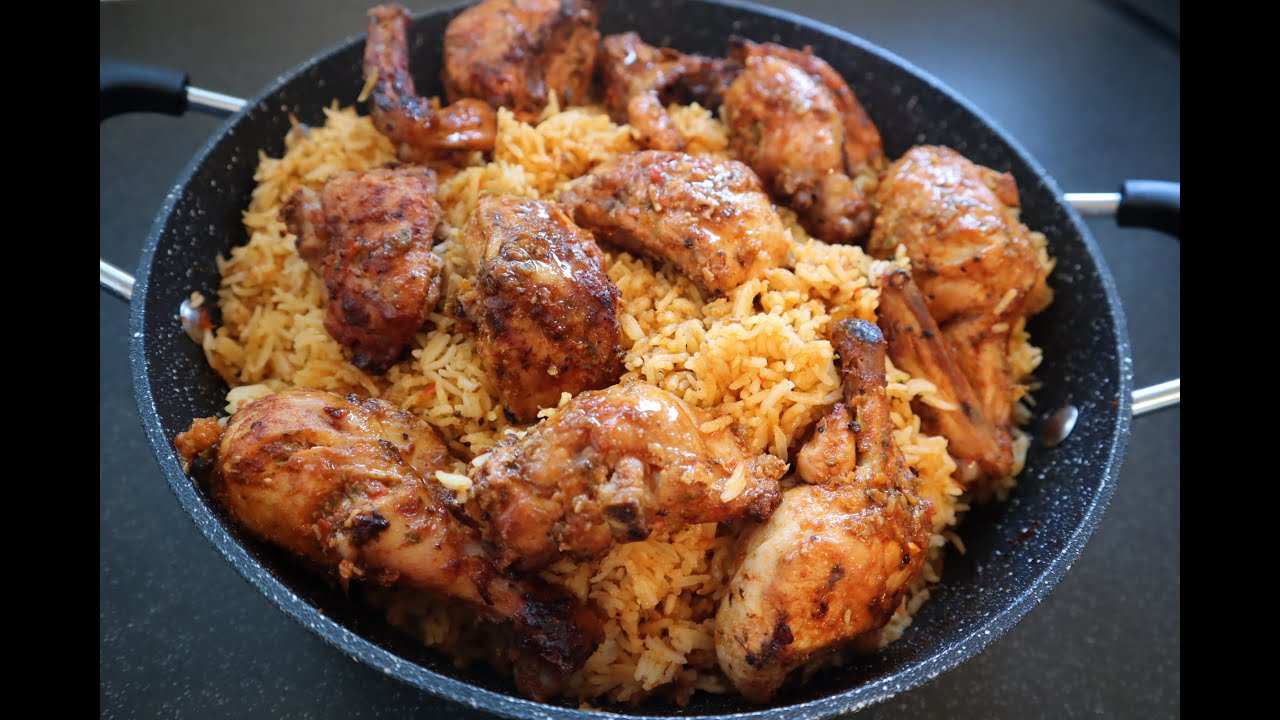 PERI PERI RICE | Spicy rice | Nando’s secret rice recipe পিরি পিরি রাইস ...