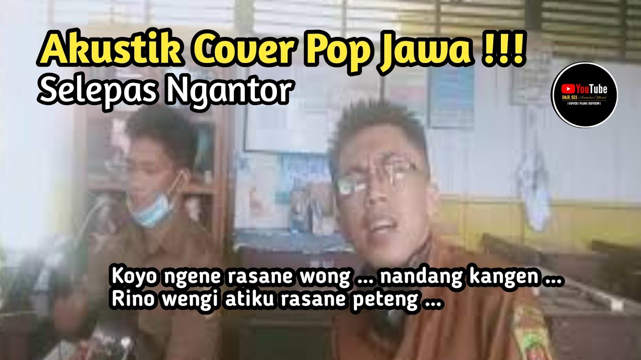 Akustik Cover Pop Jawa !!! - Pamer Bojo - Didi Kempot @DHMUSICART20 ...