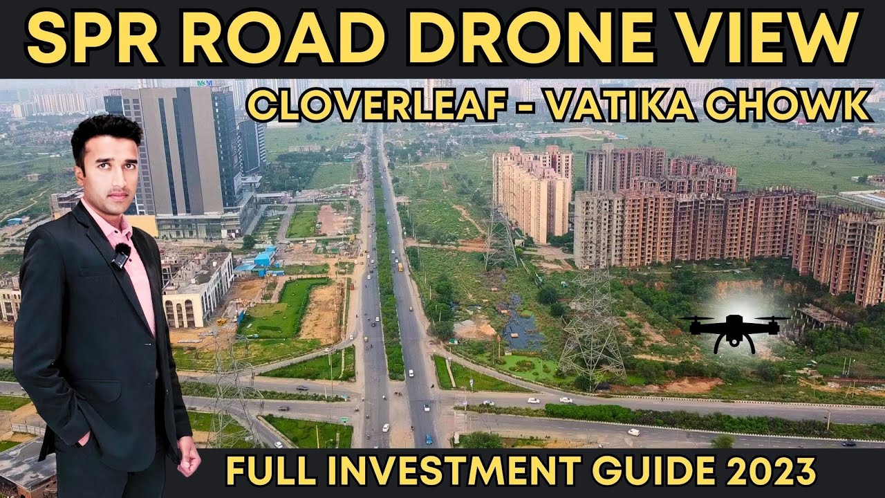 What will be the future of SPR Road Gurgaon | Clover Leaf, Vatika chowk ...