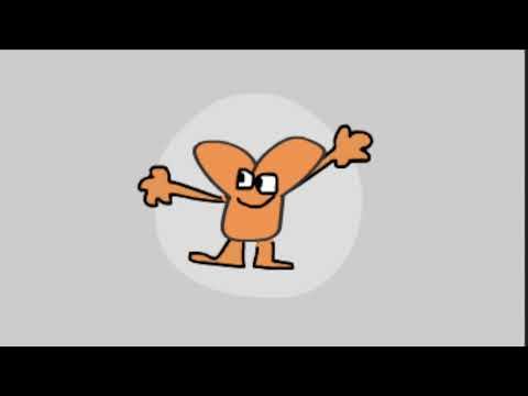 bfb intro but it's my own characters? - YouTube