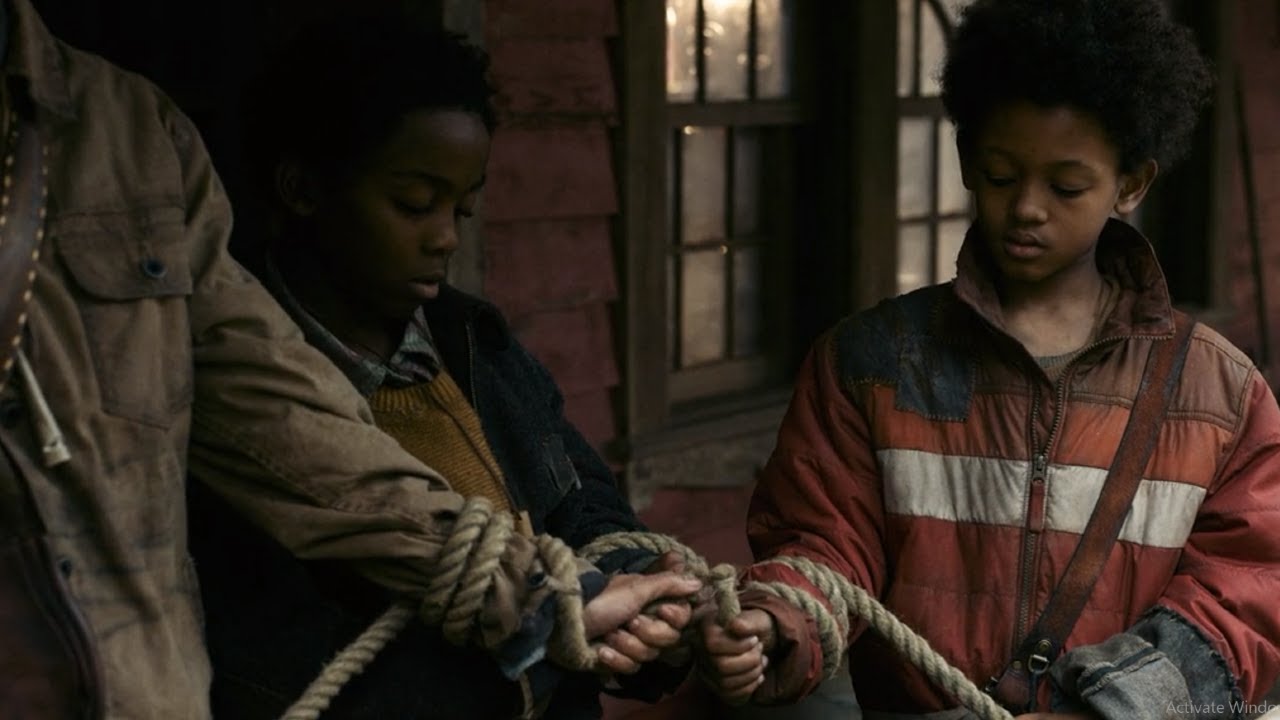 Never Let go movie fully explained - YouTube