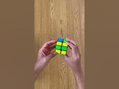 LEARN THIS U EG-2 ALGORITHM (2x2) #shorts - YouTube