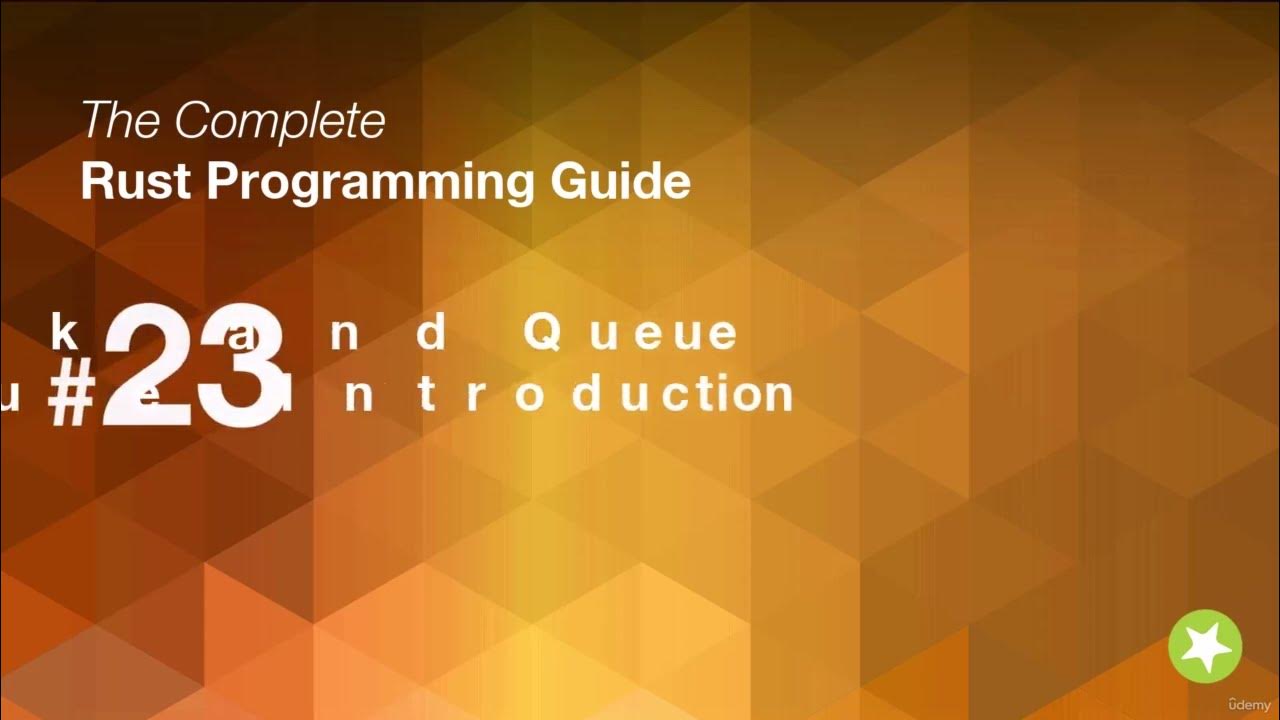 Queue Data Structure in Rust | FIFO Explained| Implementing a Queue in Rust programm from ...