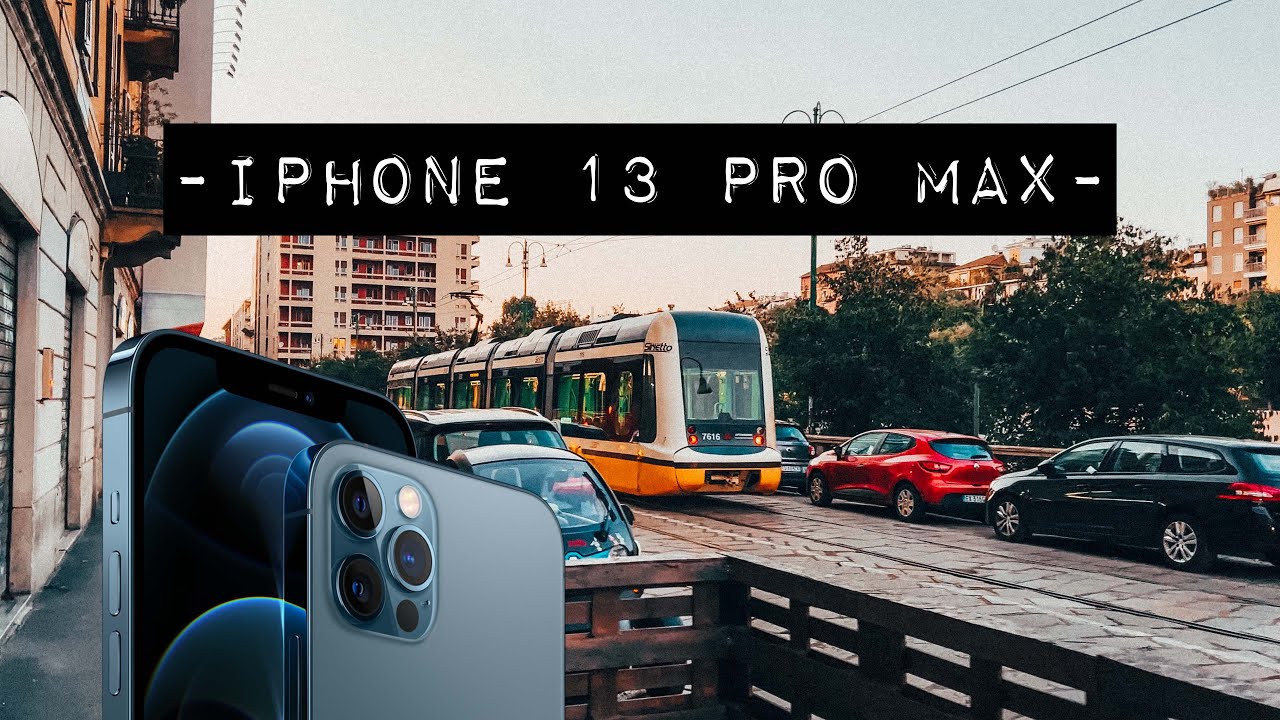 iPhone 13 Pro Max X Test Footage - YouTube